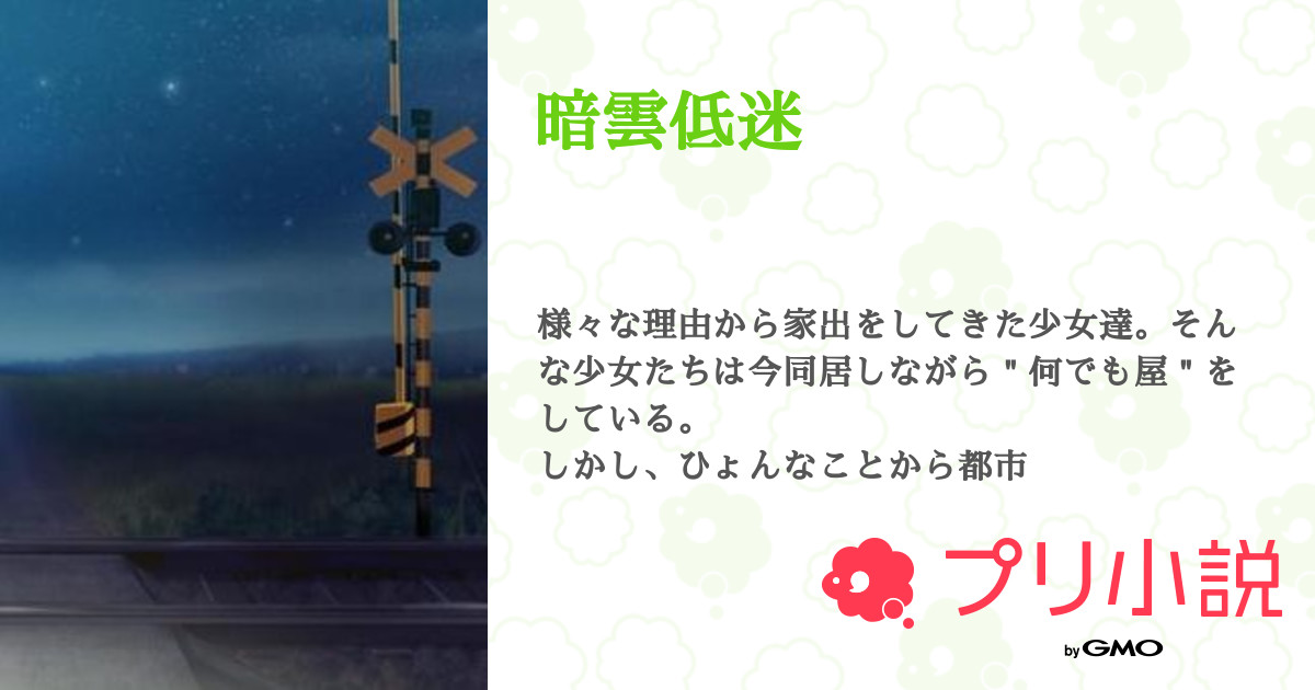 第2話：prolog（暗雲低迷）｜無料スマホ夢小説ならプリ小説 byGMO